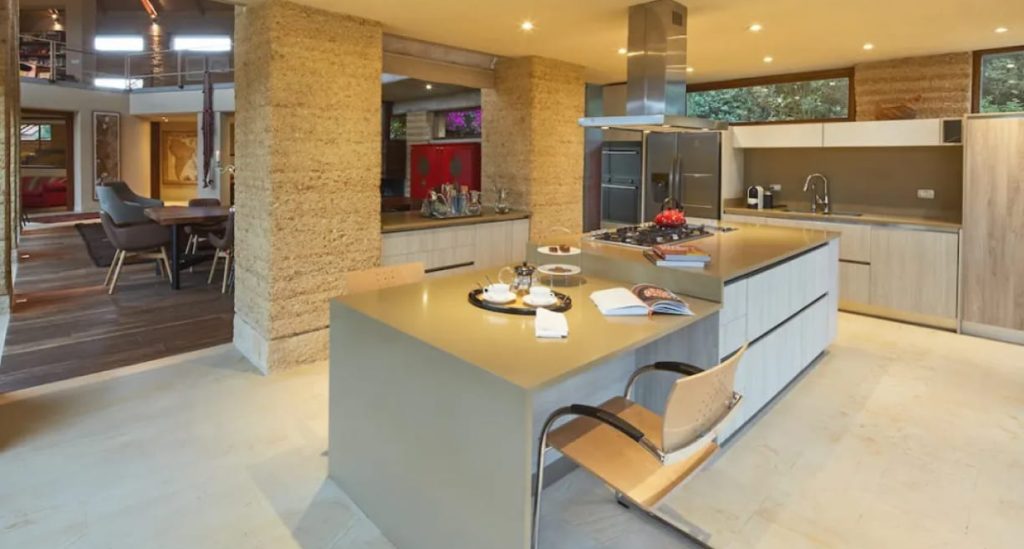 Una cocina de ensueño diseñada por el arquitecto antioqueño David ...
